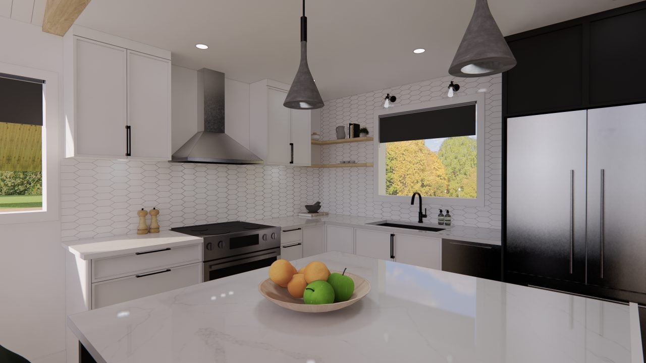 Projet Drolet - MFD Design