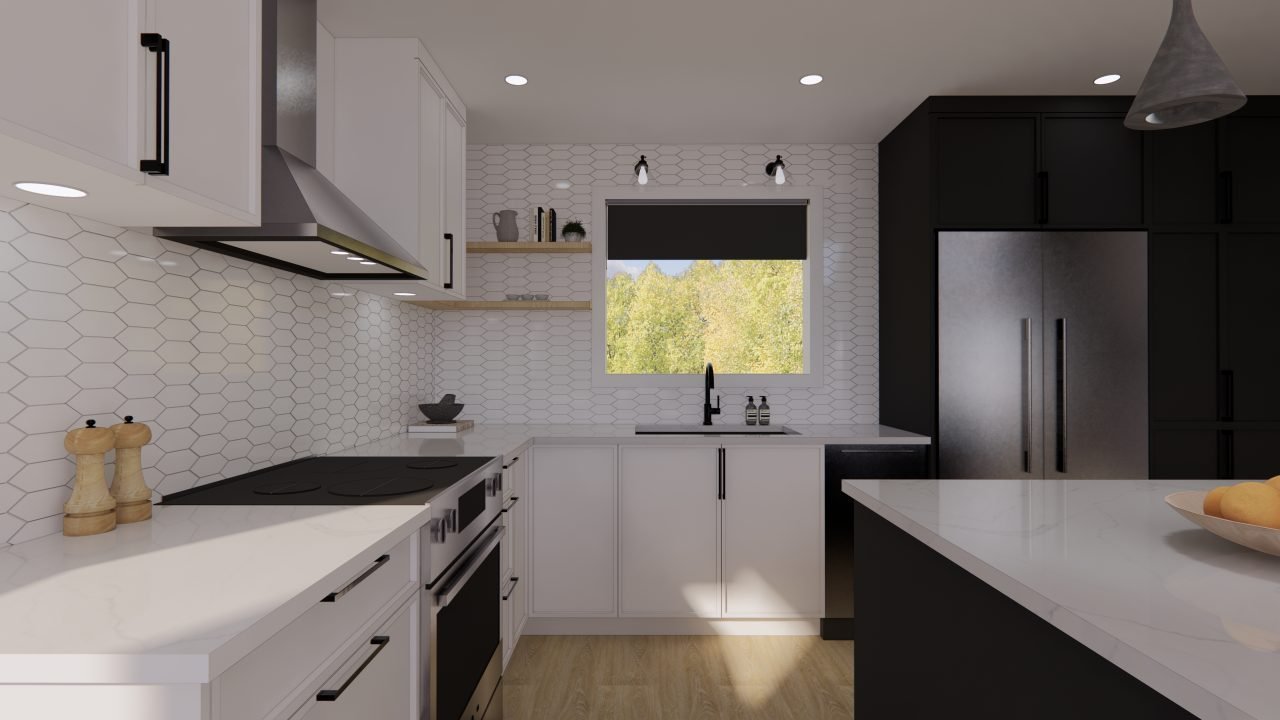 Projet Drolet - MFD Design