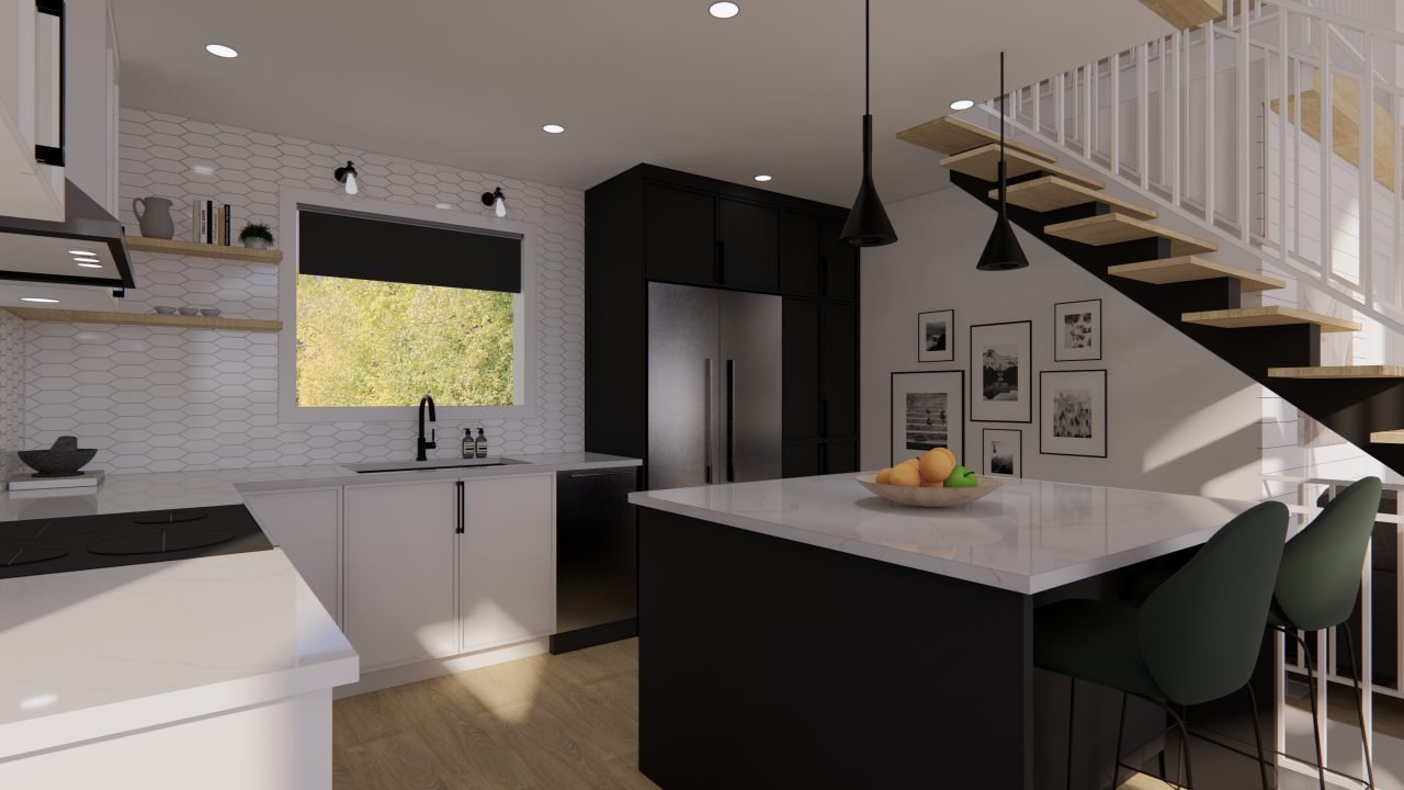 Projet Drolet - MFD Design